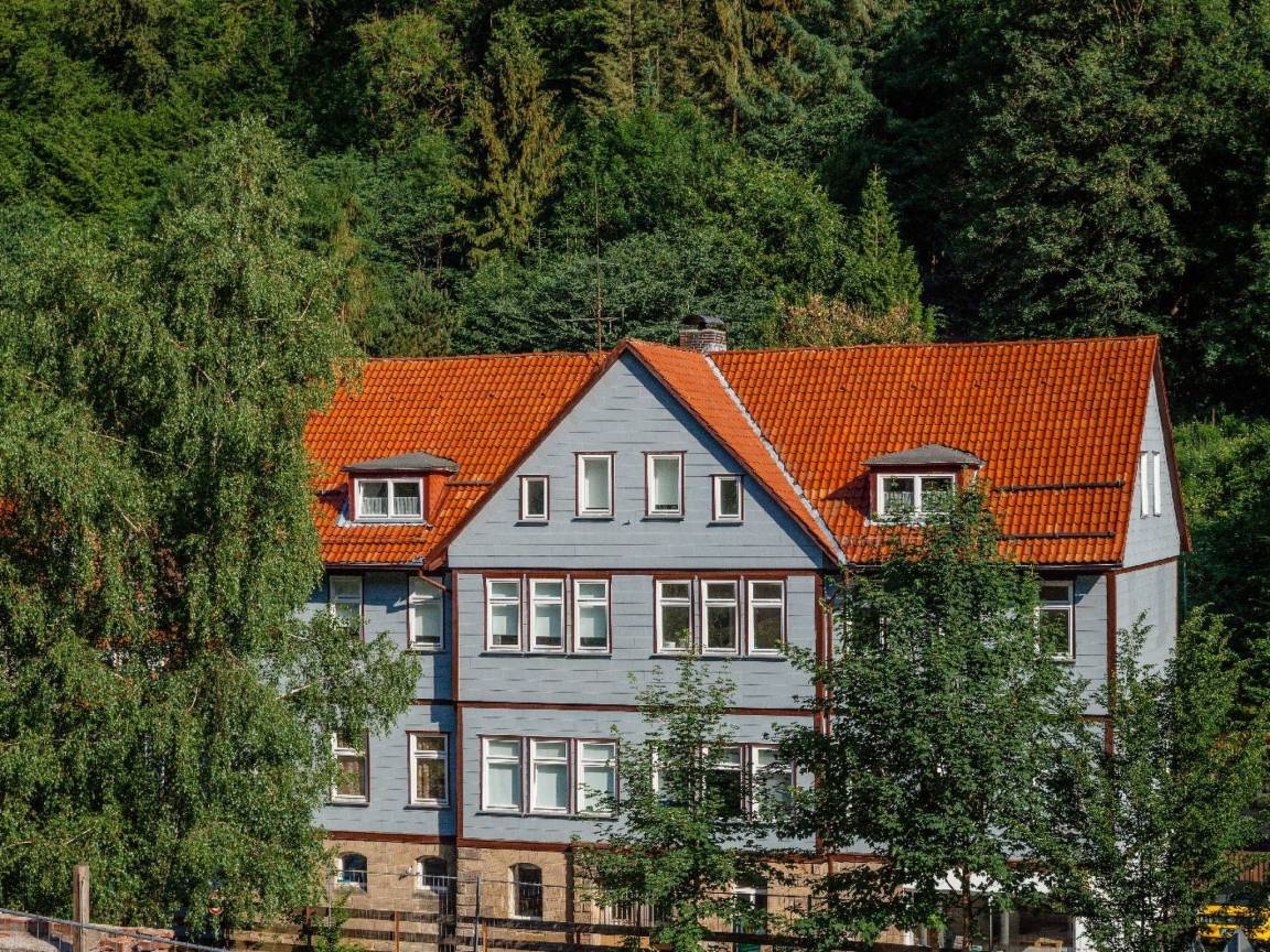 90 M² Appartement ∙ 3 Chambres ∙ 6 Personnes - Osterode am Harz