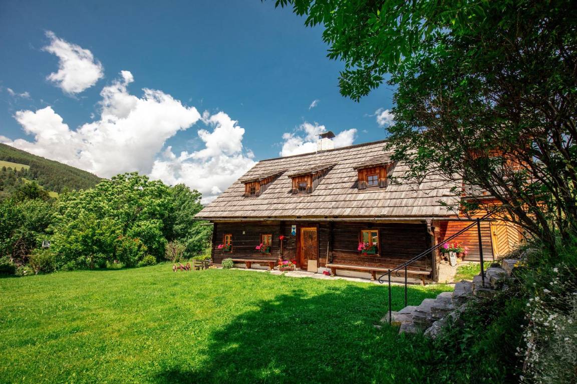 240 M² Ferienhaus ∙ 5 Schlafzimmer ∙ 12 Gäste - Katschberg