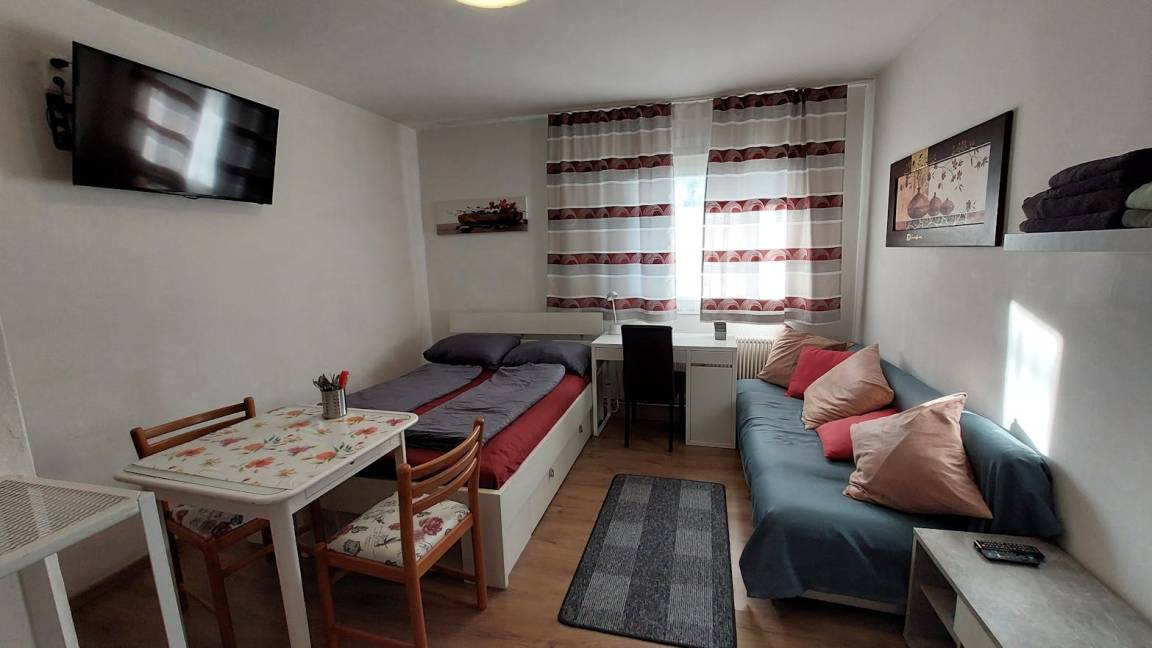 28 M² Ferienwohnung ∙ 2 Gäste - Leonding