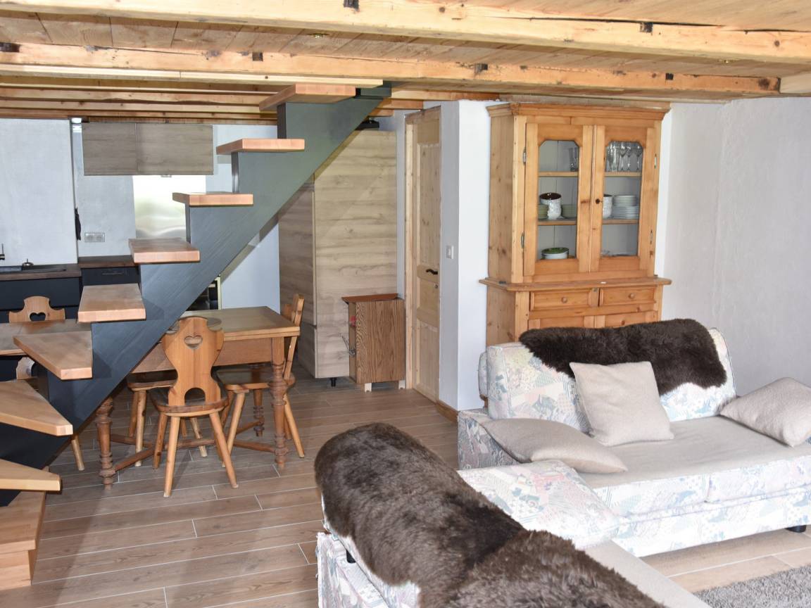 62 M² Chalet ∙ 2 Bedrooms ∙ 4 Guests - Pralognan-la-Vanoise