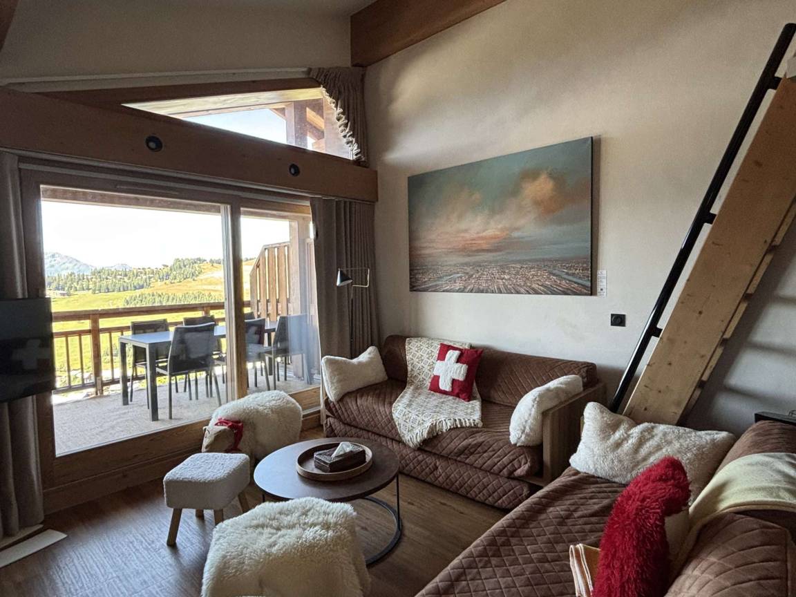 91 M² Appartement ∙ 4 Chambres ∙ 10 Personnes - Hauteluce - Les Saisies