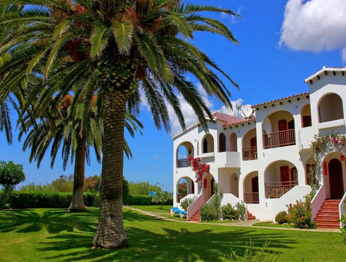 50 M² Apartment ∙ 2 Bedrooms ∙ 4 Guests - Es Mercadal