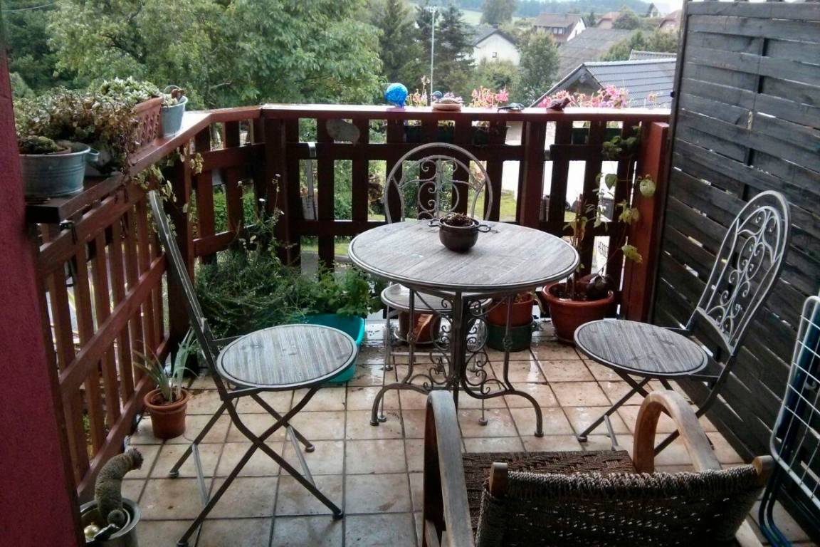 37 M² Appartement ∙ 1 Chambre ∙ 4 Personnes - Blankenheim