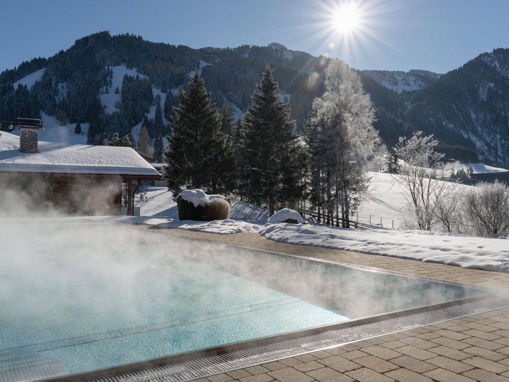 Hohenfels Das Genusshotel **** - Tannheimer Tal