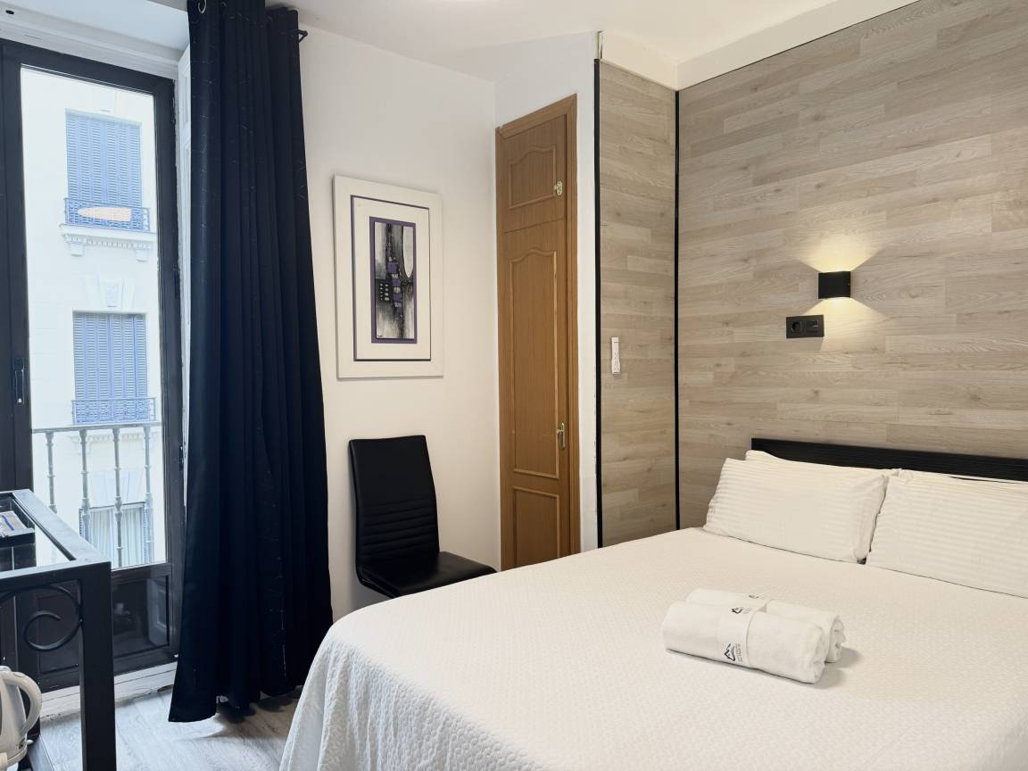 20 M² Private Room ∙ 1 Bedroom ∙ 2 Guests - Madrid