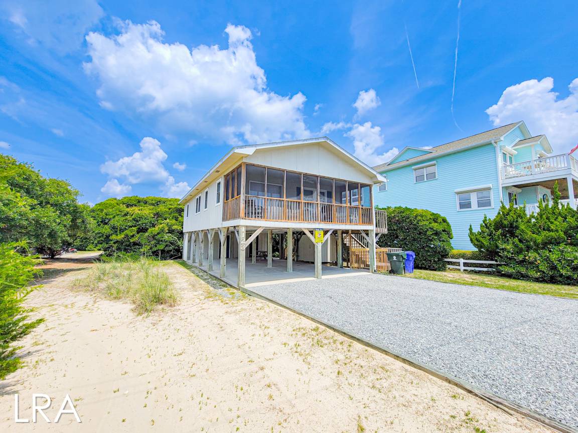 89 M² House ∙ 3 Bedrooms ∙ 6 Guests - Surf City, NC