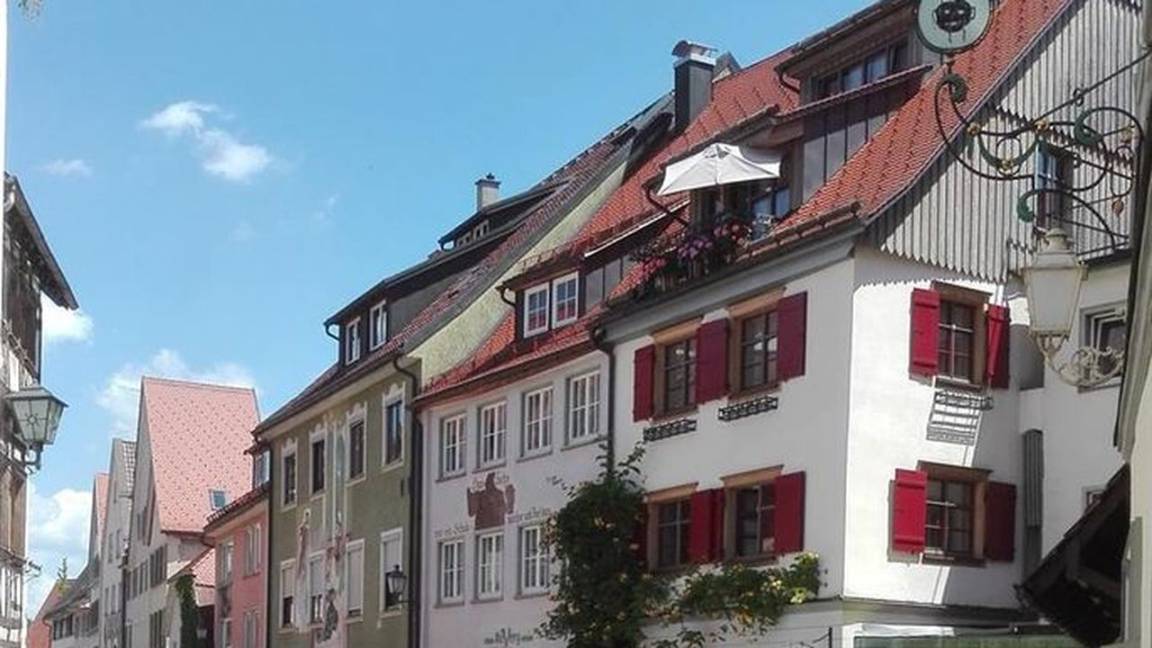 46 M² Ferienwohnung ∙ 1 Schlafzimmer ∙ 2 Gäste - Wangen im Allgäu