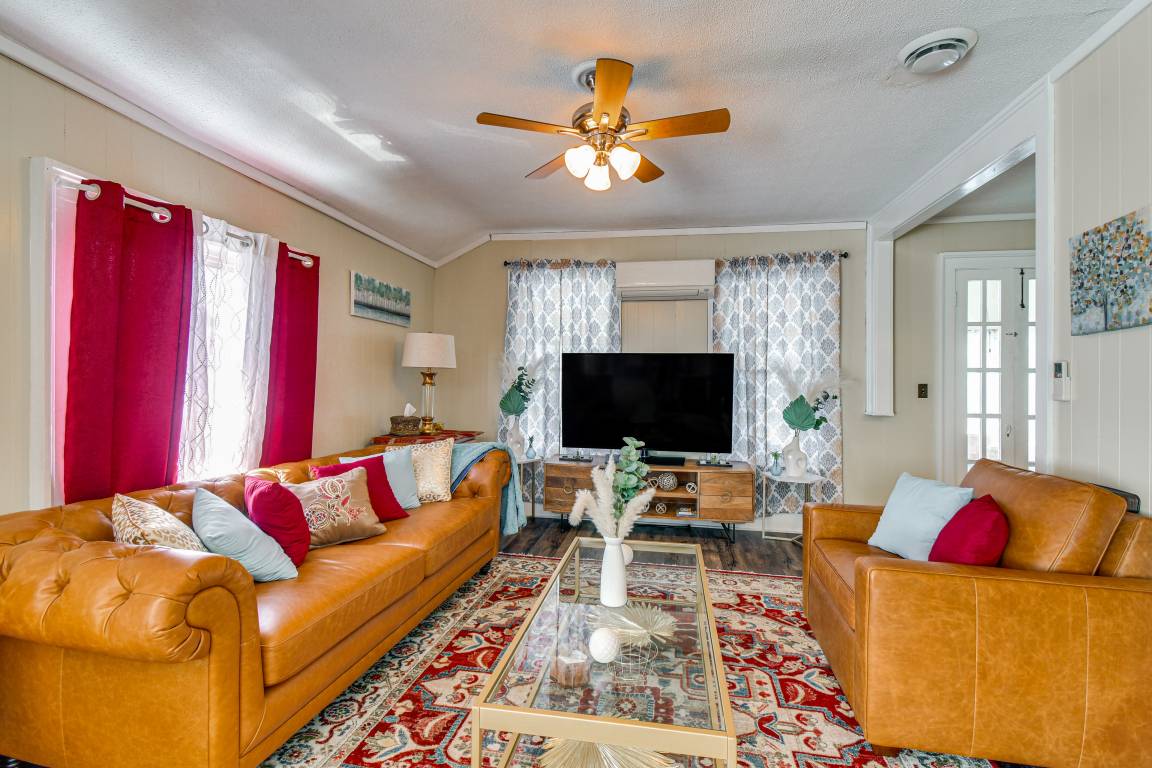 92 M² Apartment ∙ 2 Bedrooms ∙ 4 Guests - Oswego