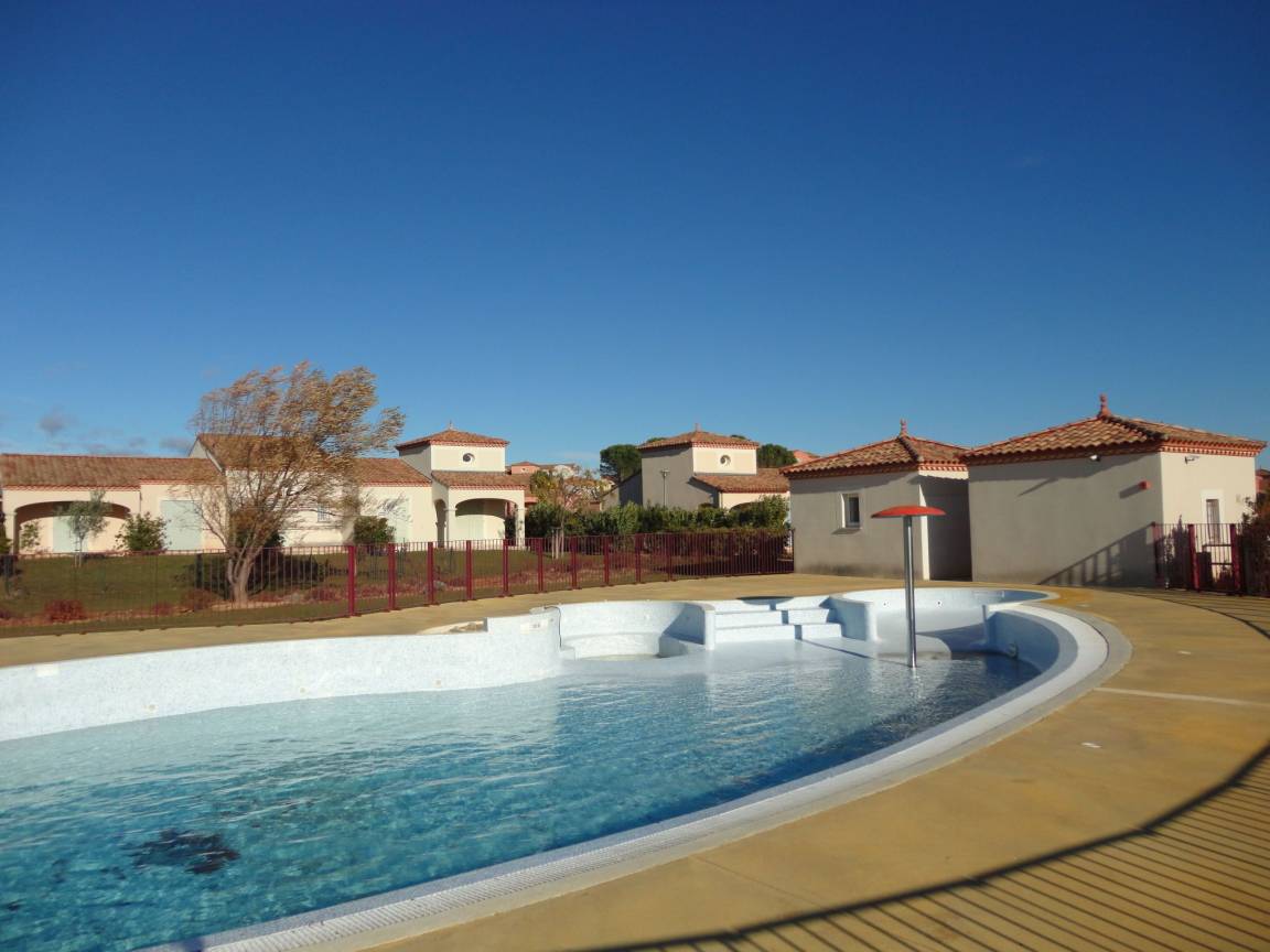 61 M² Maison De Vacances ∙ 2 Chambres ∙ 5 Personnes - Minerve