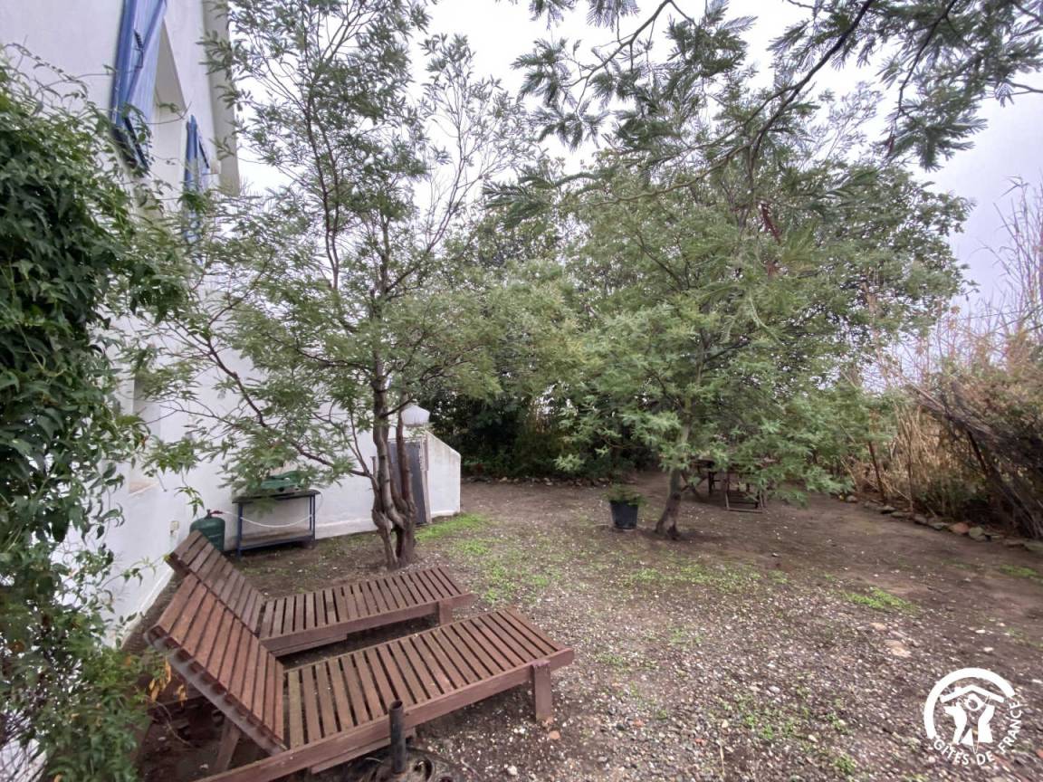 60 M² Gîte ∙ 2 Chambres ∙ 4 Personnes - Argelès-sur-Mer