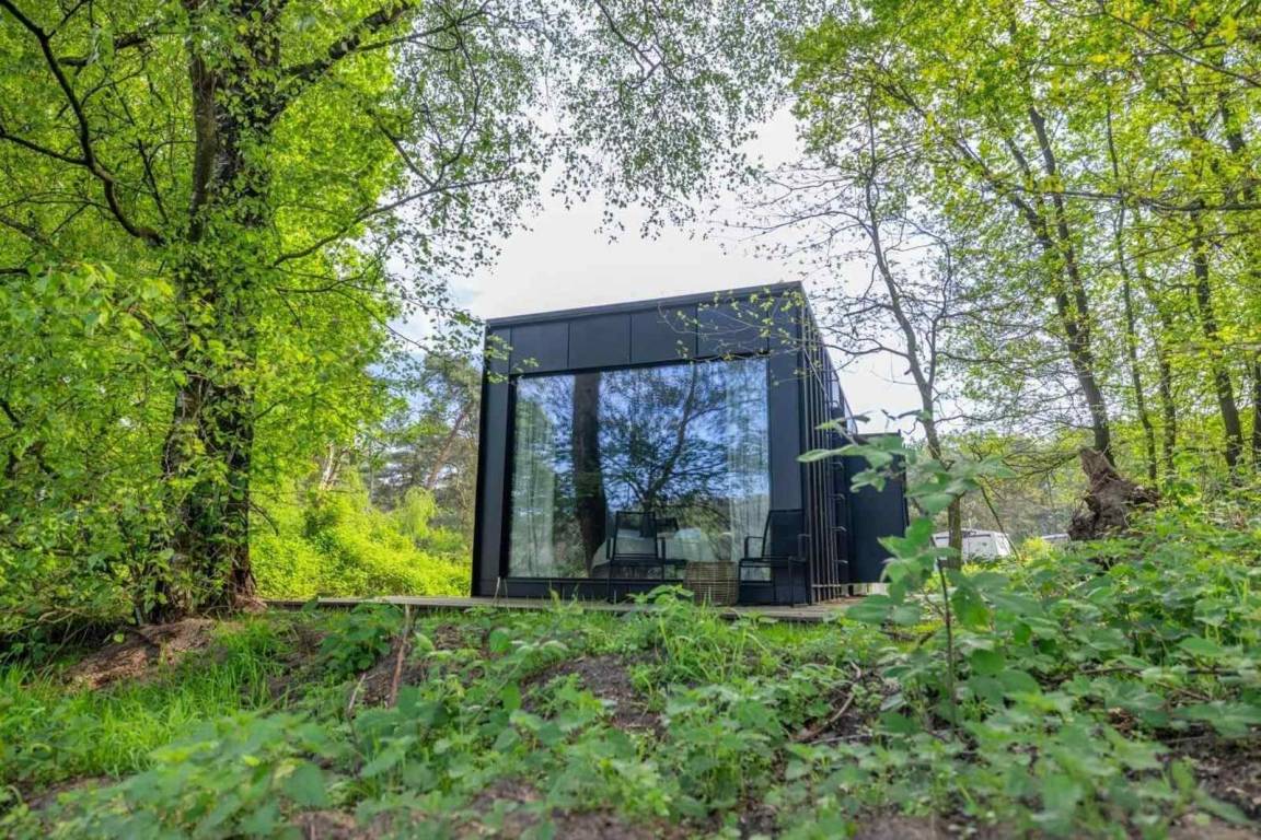 32 M² Huis ∙ 1 Slaapkamer ∙ 2 Gasten - Tubbergen