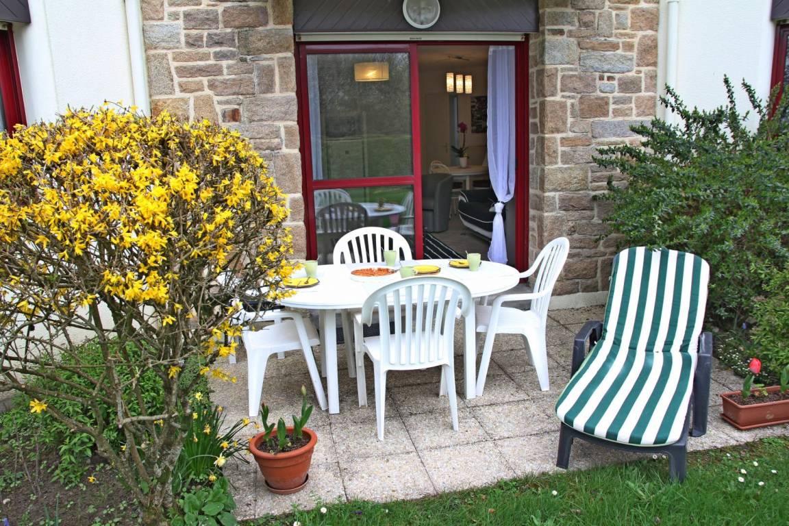 61 M² Gîte ∙ 2 Chambres ∙ 4 Personnes - Vannes
