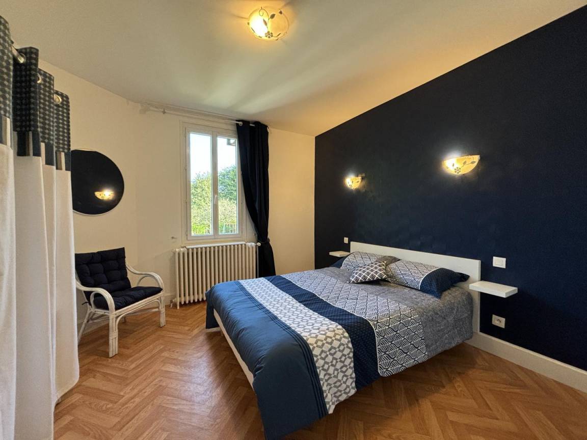 60 M² Gîte ∙ 1 Schlafzimmer ∙ 4 Gäste - Dompierre-sur-Besbre