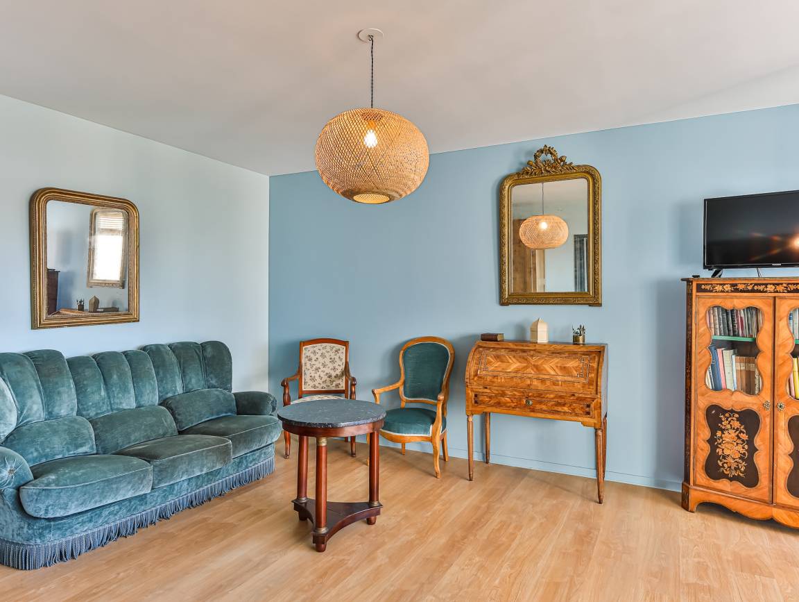 70 M² Appartement ∙ 2 Chambres ∙ 4 Personnes - Les Sables-d'Olonne