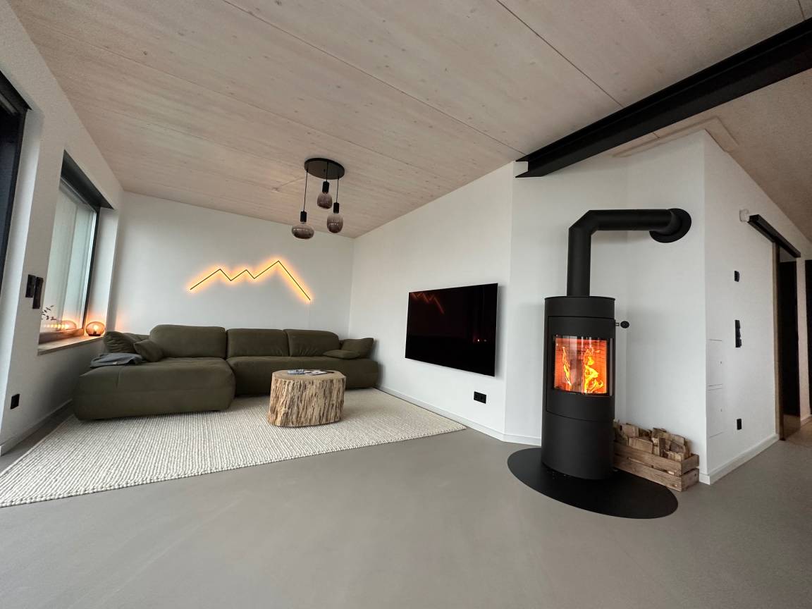 Ferienhaus ∙ 3 Schlafzimmer ∙ 6 Gäste - Neuastenberg
