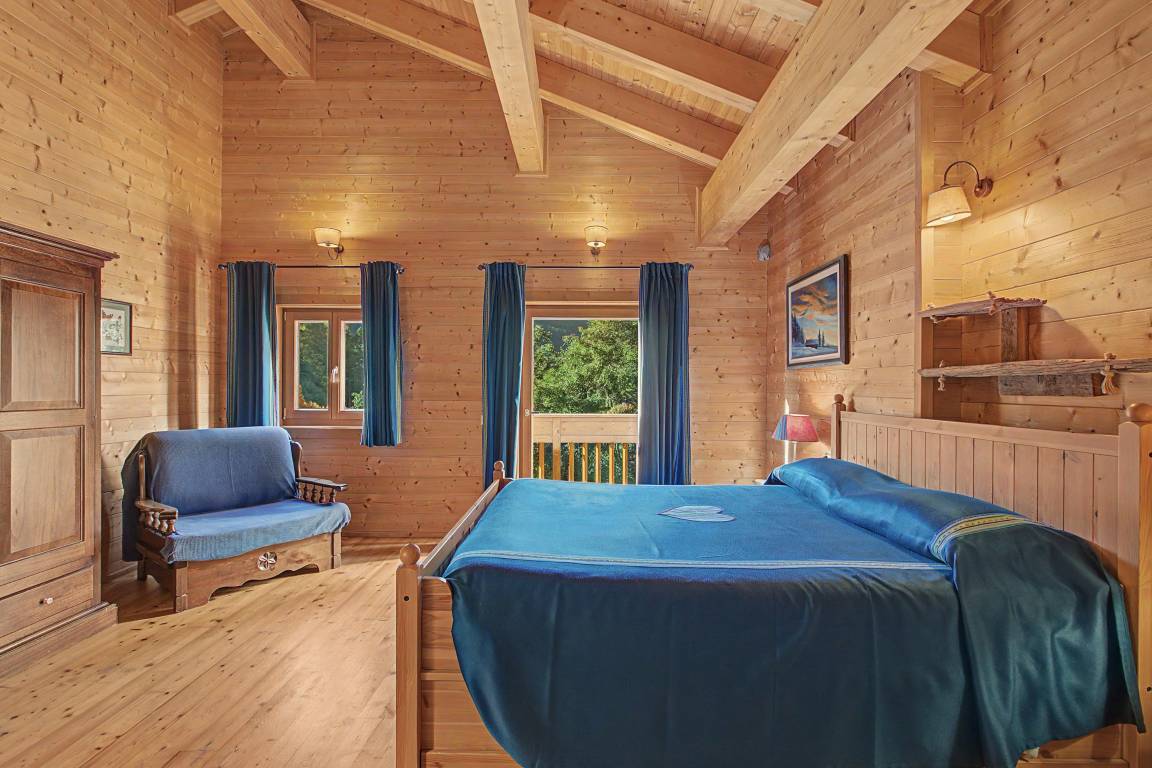 35 M² Pokój ∙ 1 Sypialnia ∙ 3 Gości - Champoluc