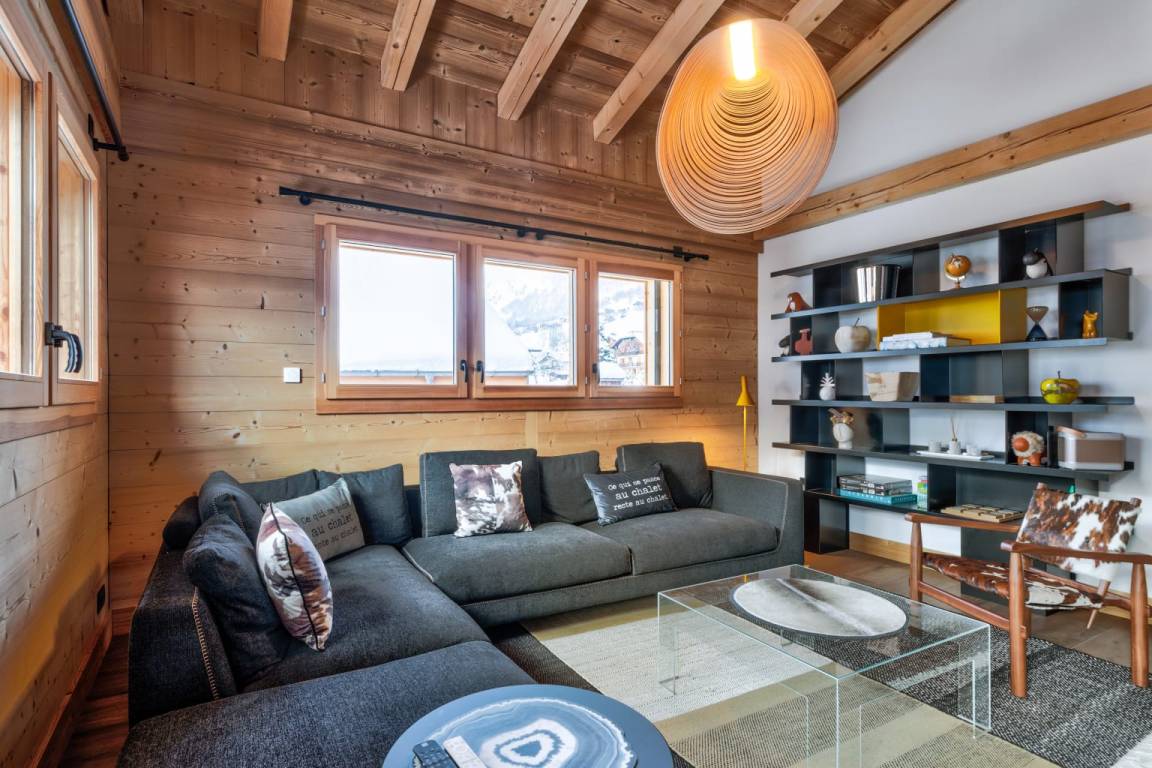 148 M² Appartement ∙ 5 Chambres ∙ 10 Personnes - Le Grand-Bornand