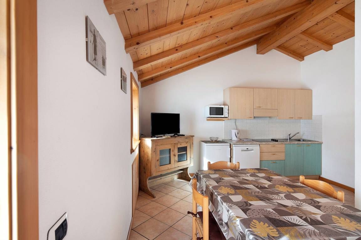 55 M² Apartment ∙ 2 Bedrooms ∙ 4 Guests - Livigno