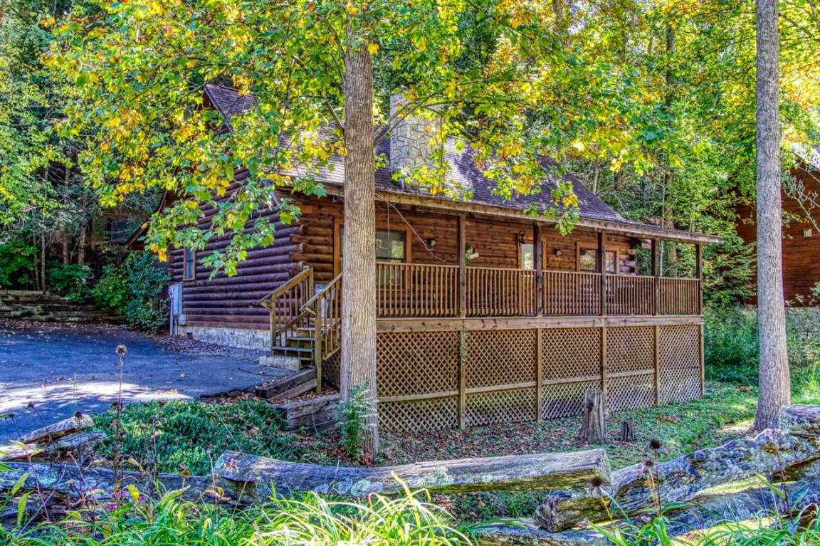 Cabin ∙ 2 Bedrooms ∙ 6 Guests - Pigeon Forge