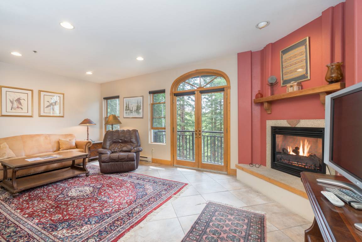 84 M² Condo ∙ 1 Bedroom ∙ 4 Guests - Mountain Village, CO