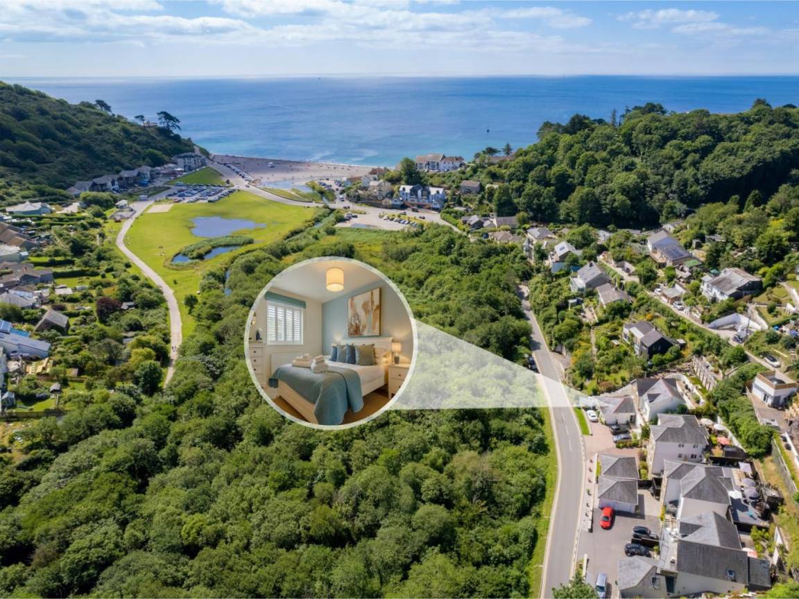 Cottage ∙ 4 Bedrooms ∙ 8 Guests - Looe