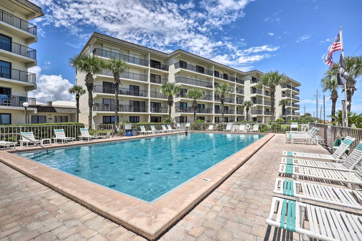 83 M² Apartment ∙ 2 Bedrooms ∙ 4 Guests - Ormond Beach, FL