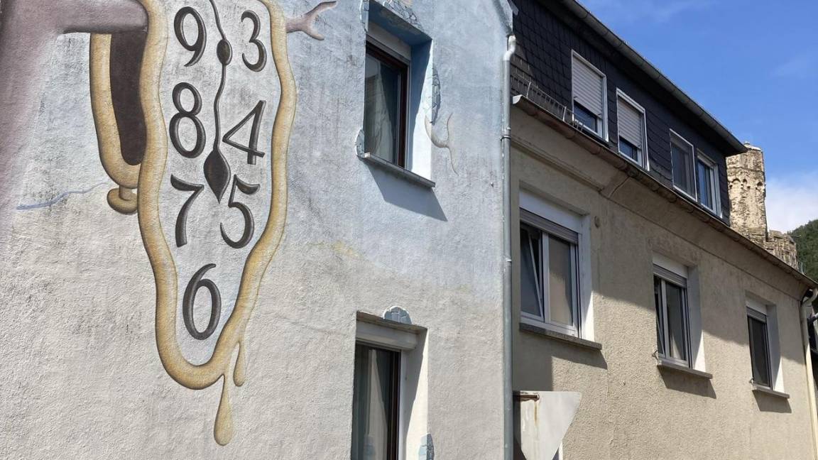 60 M² Appartamento Vacanza ∙ 2 Camere Da Letto ∙ 3 Ospiti - Bacharach