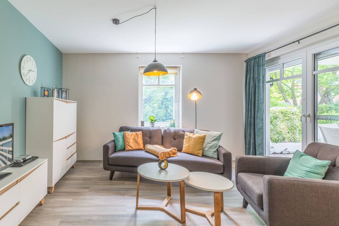 75 M² Apartment ∙ 2 Bedrooms ∙ 4 Guests - Boltenhagen