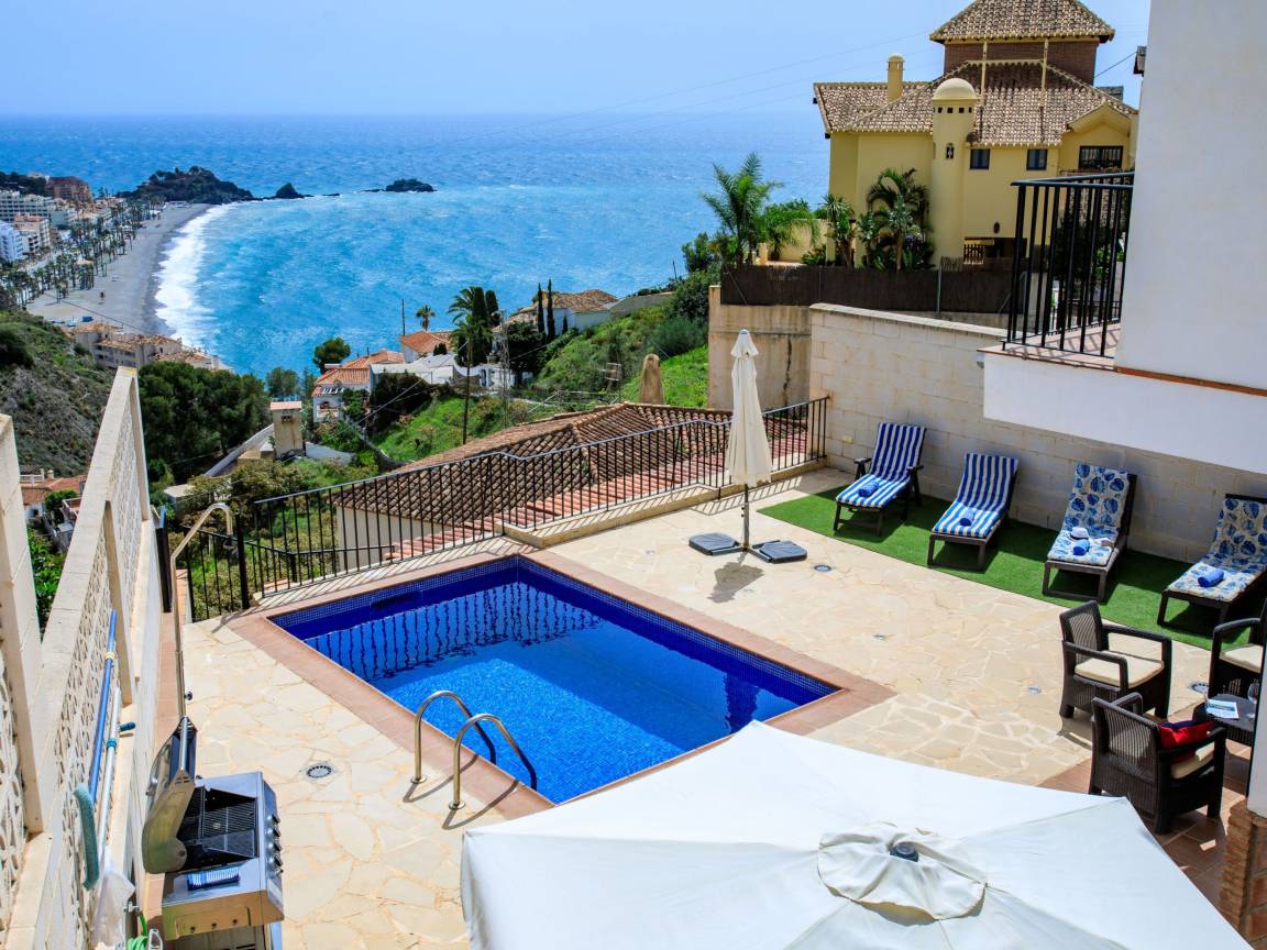 170 M² House ∙ 1 Bedroom ∙ 8 Guests - Costa Tropical