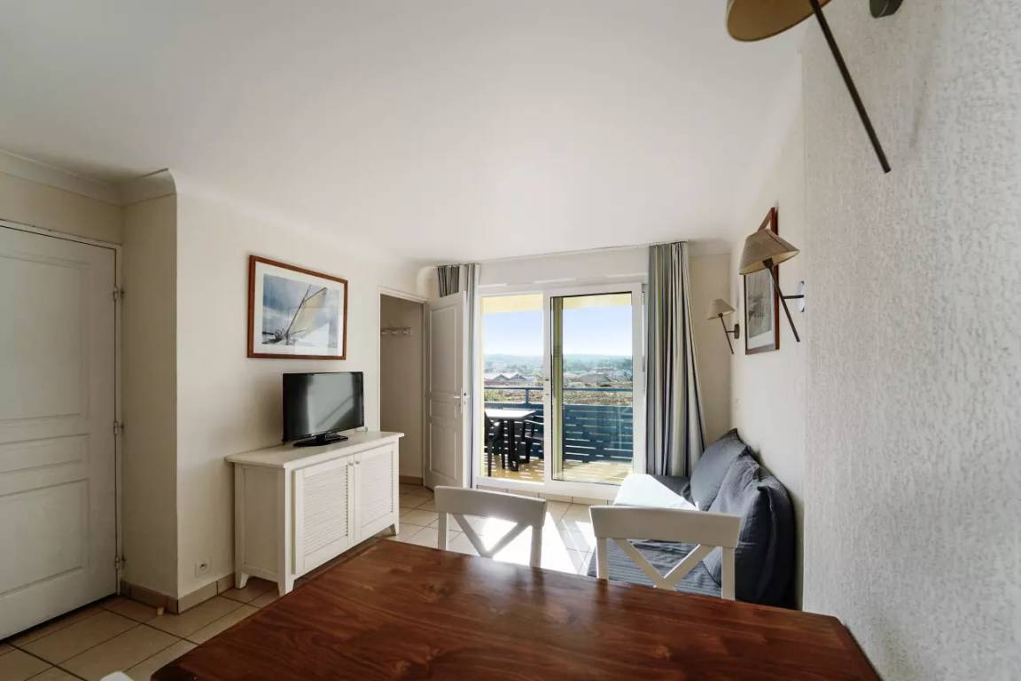 25 M² Apartment ∙ 1 Bedroom ∙ 4 Guests - Lacanau Océan