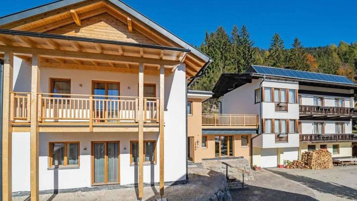 65 M² Ferienwohnung ∙ 2 Schlafzimmer ∙ 4 Gäste - Weißensee