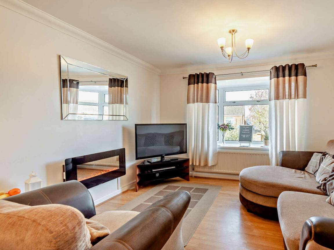Cottage ∙ 2 Bedrooms ∙ 4 Guests - Heacham