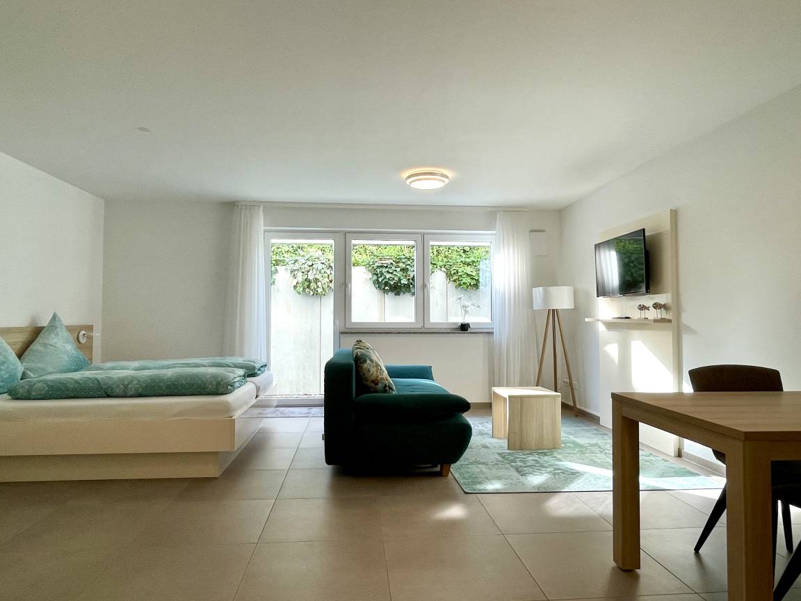35 M² Apartamento ∙ 2 Huéspedes - Wasserburg