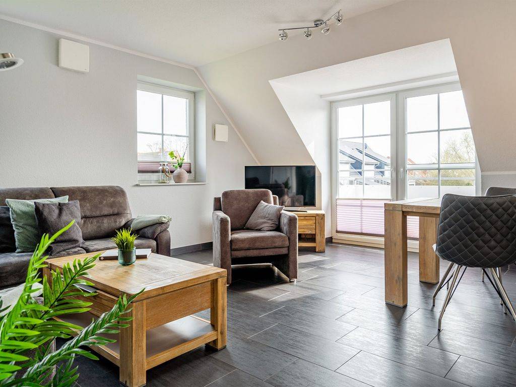 70 M² Ferienwohnung ∙ 2 Schlafzimmer ∙ 4 Gäste - Greetsiel