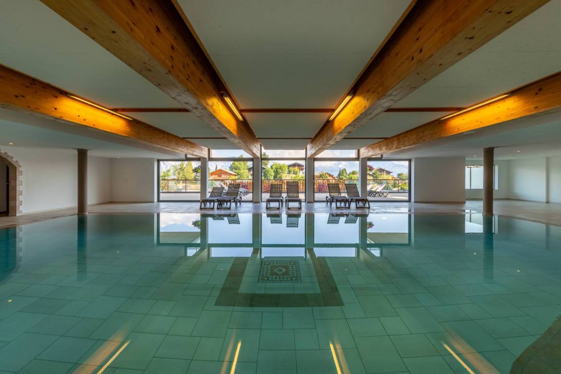 110 M² Apartamento ∙ 3 Habitaciones ∙ 6 Huéspedes - La Tzoumaz