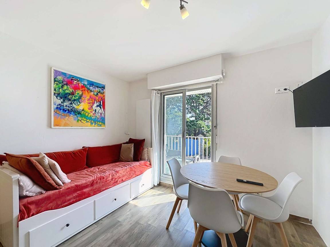 26 M² Appartement ∙ 1 Chambre ∙ 4 Personnes - Saint-Pierre-Quiberon