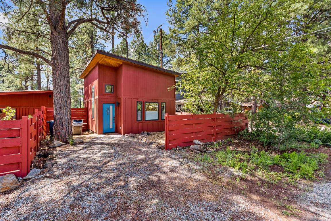 42 M² Studio Flat ∙ 1 Bedroom ∙ 3 Guests - Flagstaff, AZ