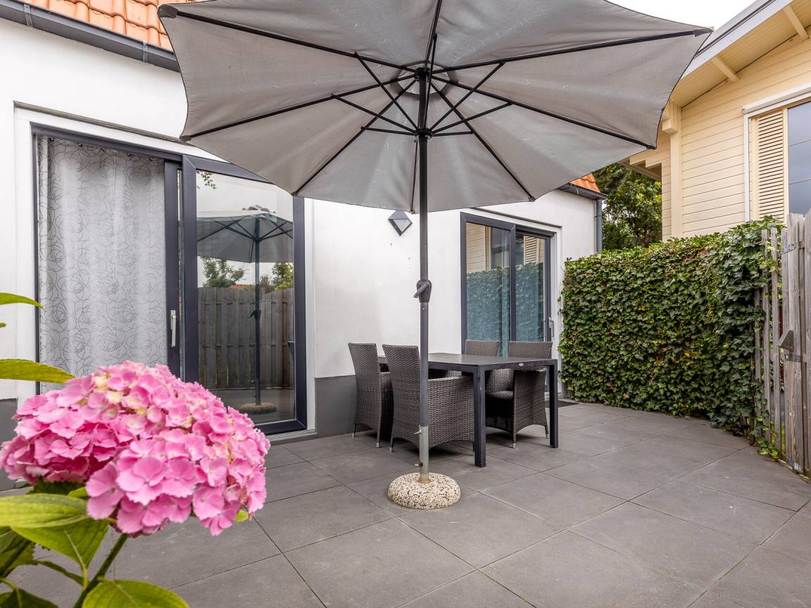 80 M² Appartement ∙ 2 Slaapkamers ∙ 4 Gasten - Domburg
