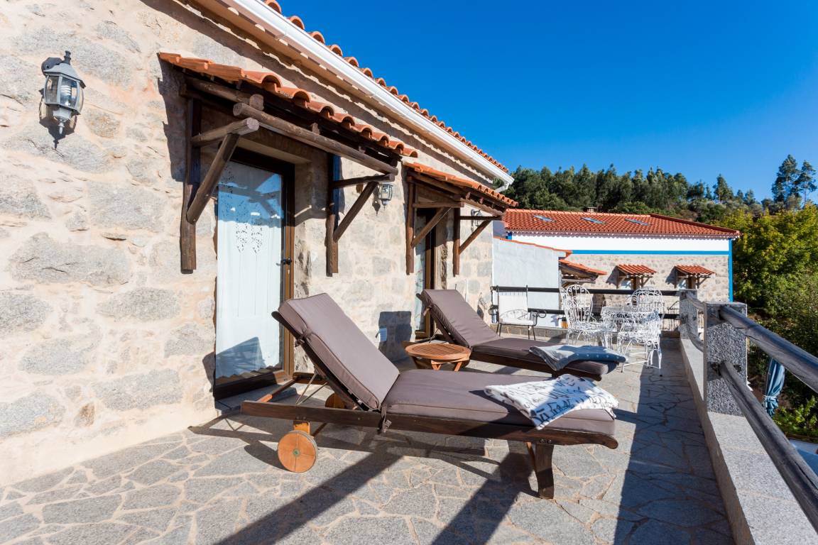 140 M² Villa ∙ 3 Slaapkamers ∙ 5 Gasten - Monchique