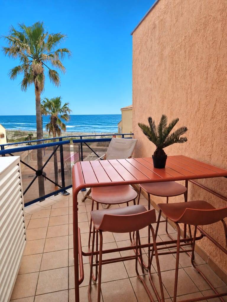 32 M² Appartement ∙ 1 Chambre ∙ 4 Personnes - Sainte-Marie-la-Mer