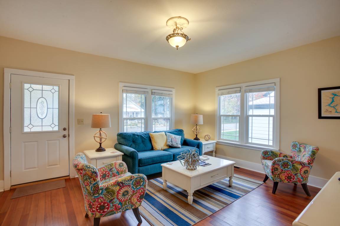 111 M² House ∙ 3 Bedrooms ∙ 6 Guests - Coeur d'Alene, ID