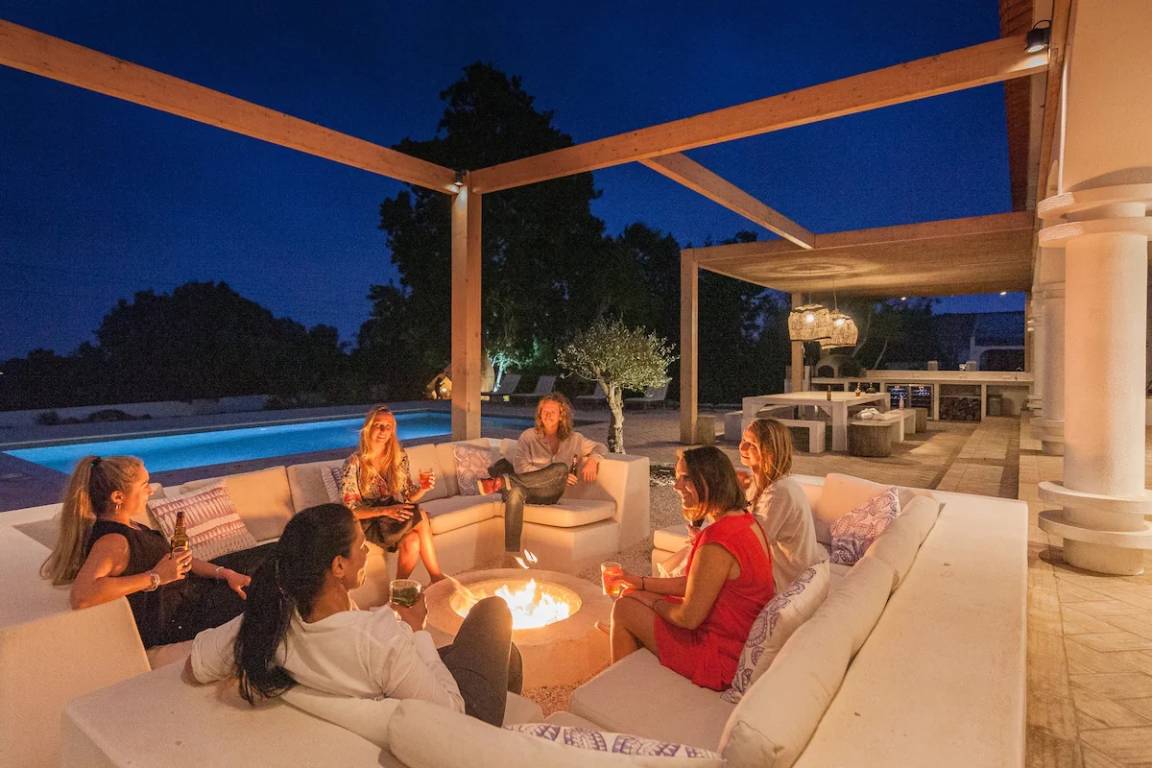 2000 M² Villa ∙ 14 Bedrooms ∙ 35 Guests - Faro District