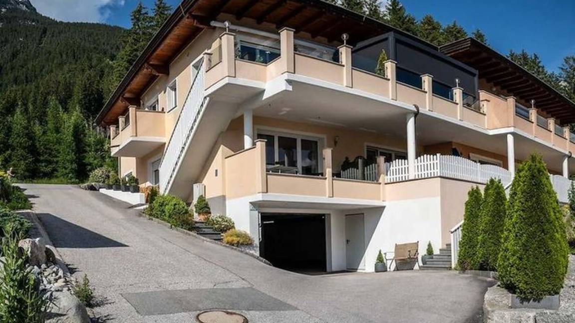 60 M² Ferienwohnung ∙ 2 Schlafzimmer ∙ 4 Gäste - Pertisau