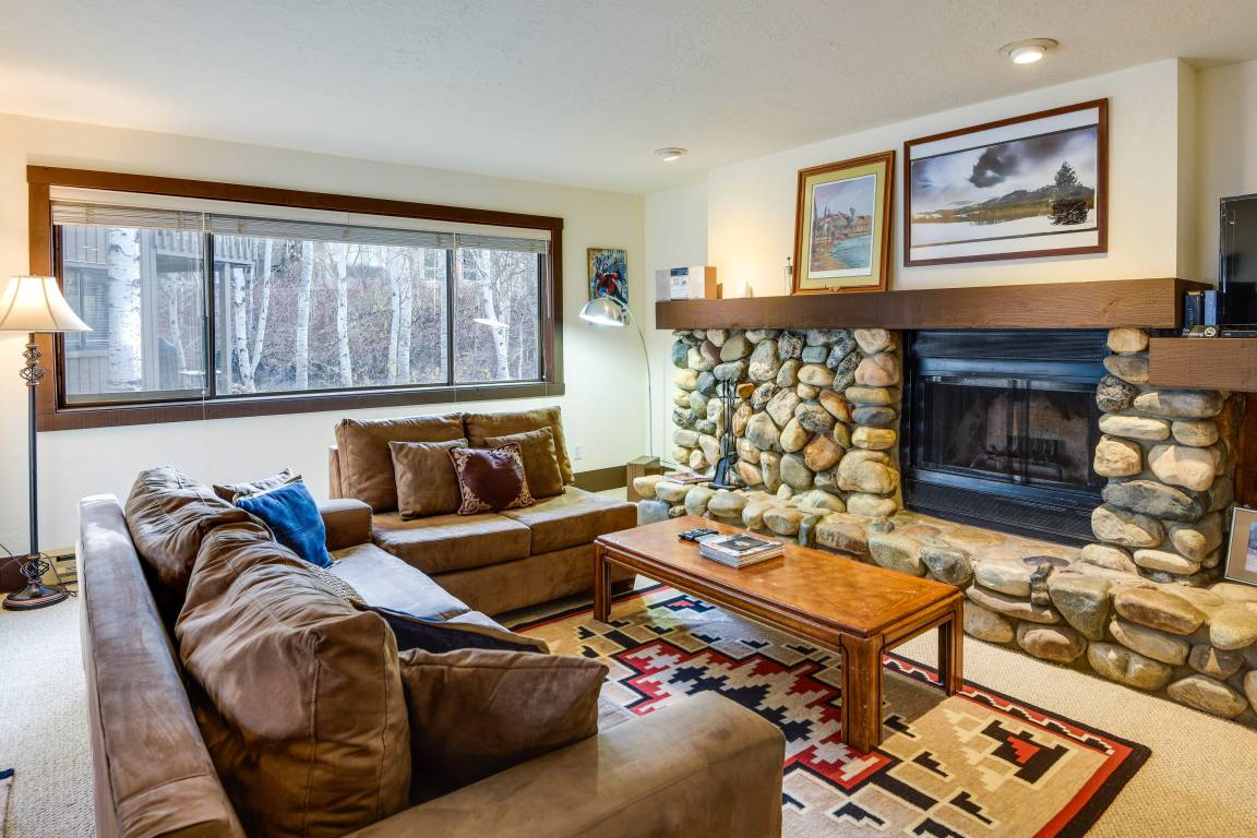 95 M² Apartment ∙ 2 Bedrooms ∙ 5 Guests - Ketchum, ID
