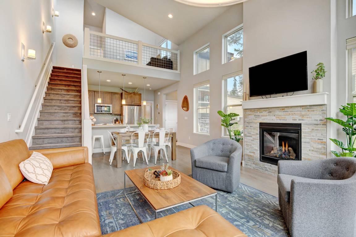 116 M² House ∙ 2 Bedrooms ∙ 8 Guests - Fraser, CO