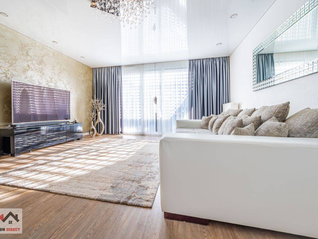 130 M² Apartamento ∙ 3 Habitaciones ∙ 5 Huéspedes - Hanover