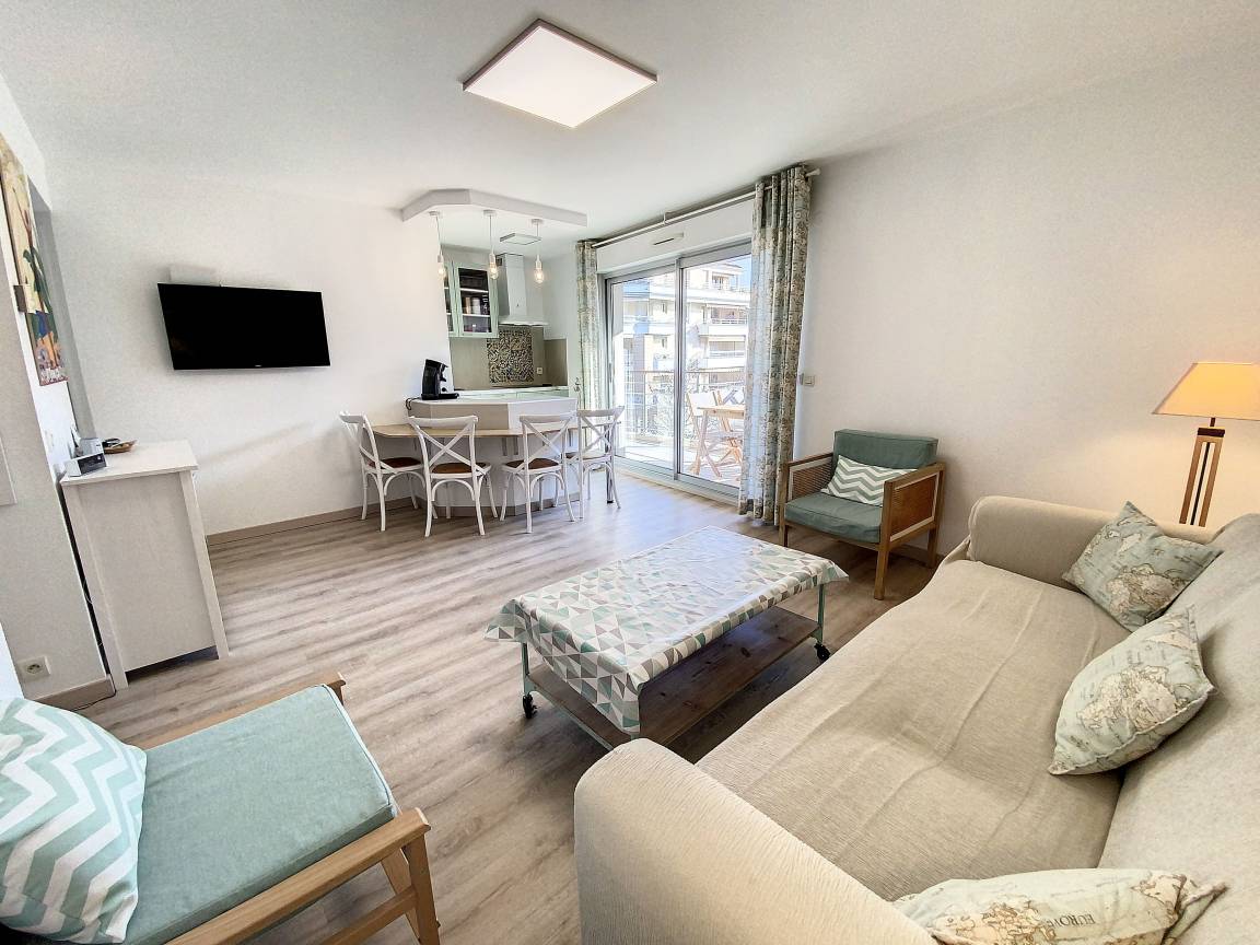 35 M² Appartement En Copropriété ∙ 1 Chambre ∙ 4 Personnes - ibis Nice Aéroport Promenade des Anglais