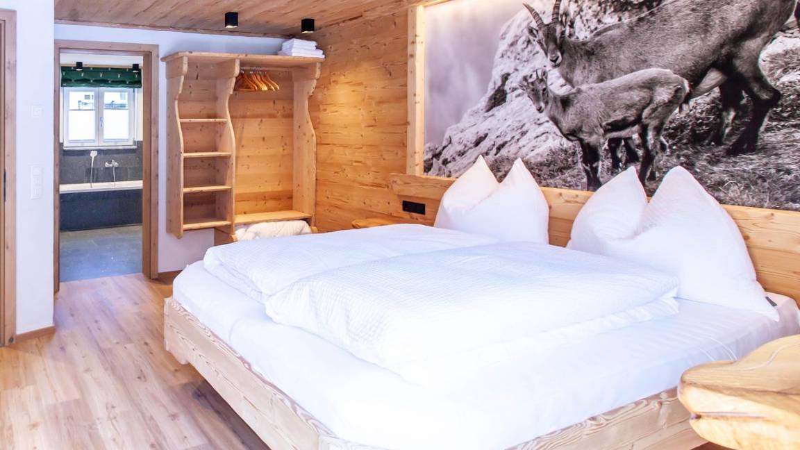 110 M² Ferienhaus ∙ 3 Schlafzimmer ∙ 6 Gäste - Gaschurn
