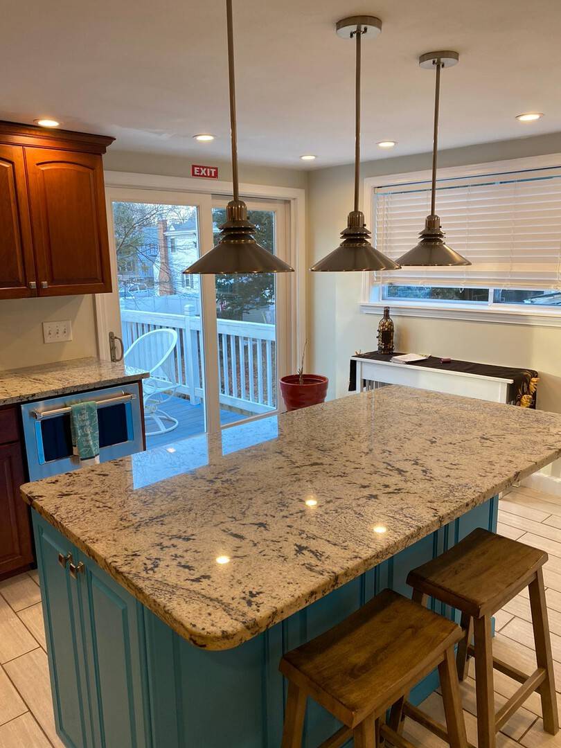 167 M² House ∙ 2 Bedrooms ∙ 4 Guests - Quincy, MA