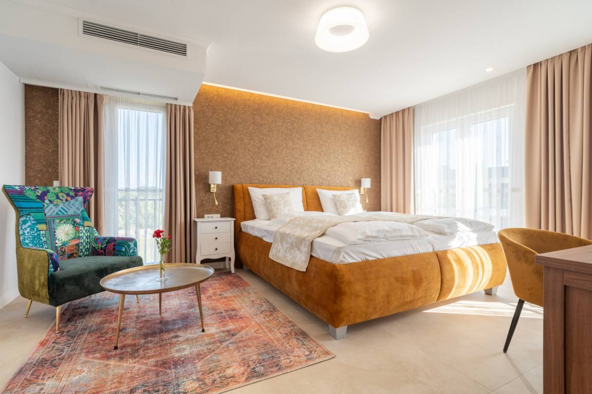 60 M² Aparthotel ∙ 1 Bedroom ∙ 2 Guests - Zaton